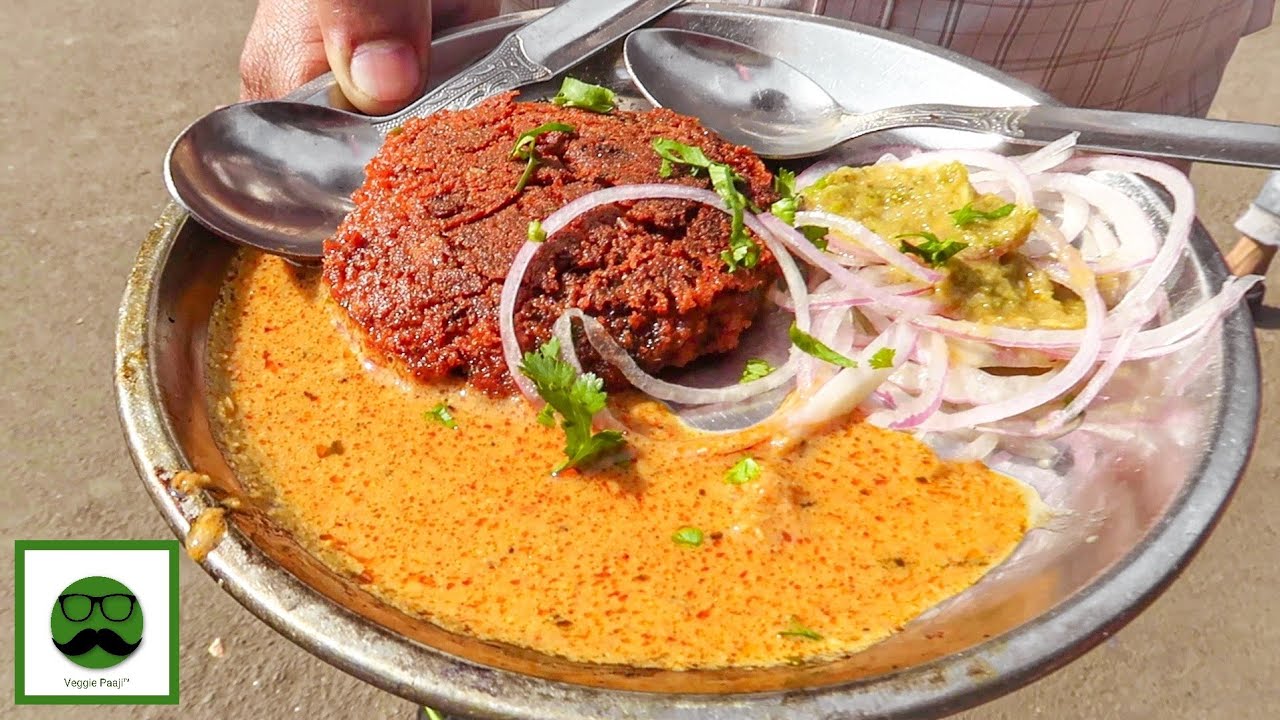 Lucknow Food Tour | Veg Tunday Kebab, Sharma Chai & More | Indian ...
