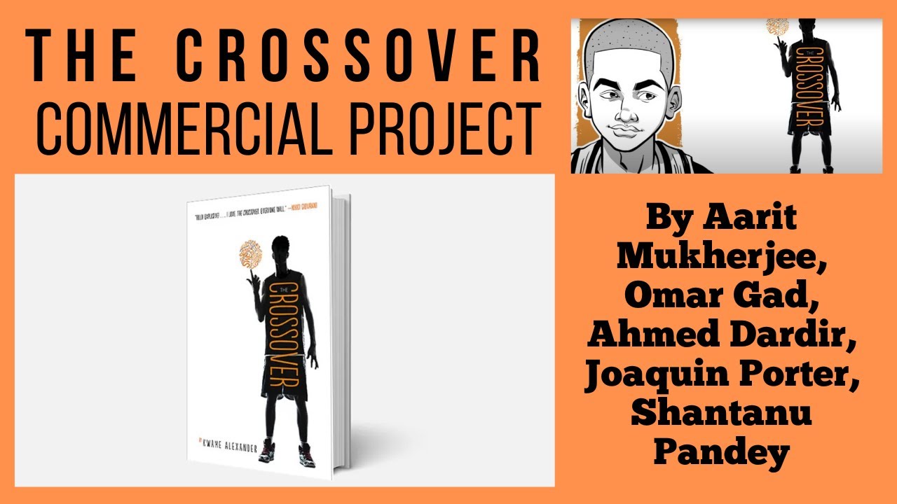 The Crossover Commercial - YouTube