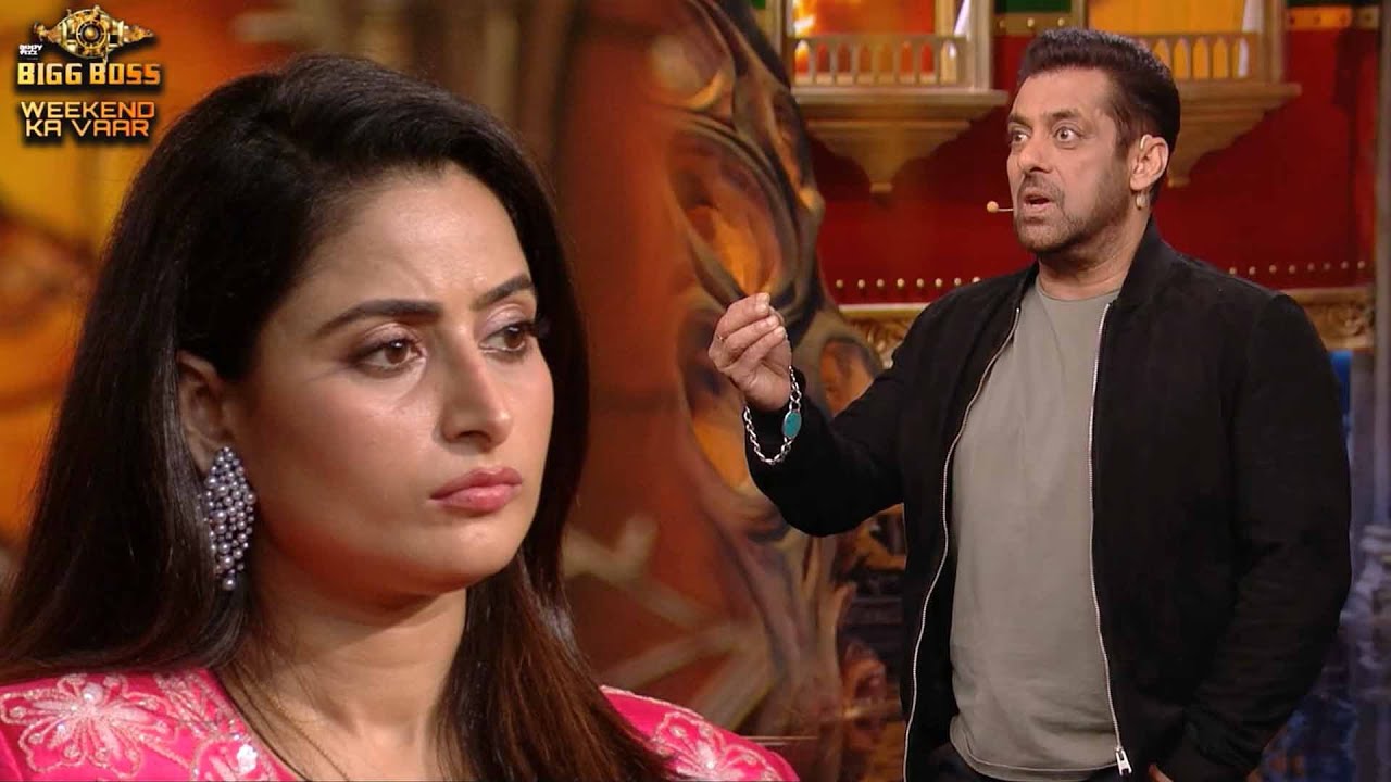 Bigg Boss 17 UPDATE: Salman Ne Lagaye Aishwarya Ki Class, Finale Nazdik ...