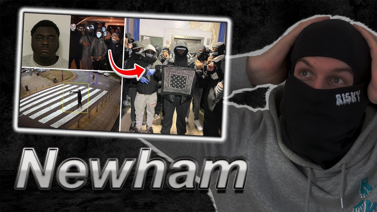 TOO MANY RIP'S!!!!! East London's Deadly Gang War: Northside Newham vs ...
