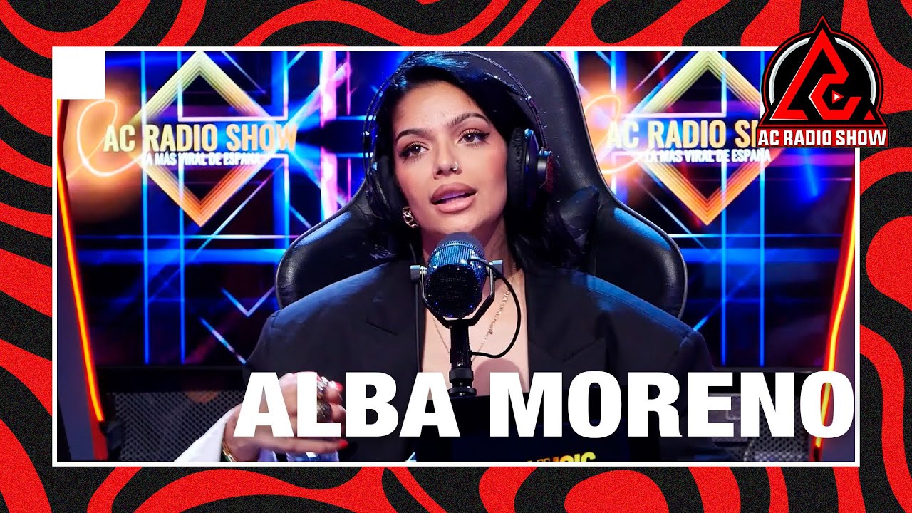 Alba Moreno Desnuda su Alma en una entrevista Cargada de Emoción. - YouTube