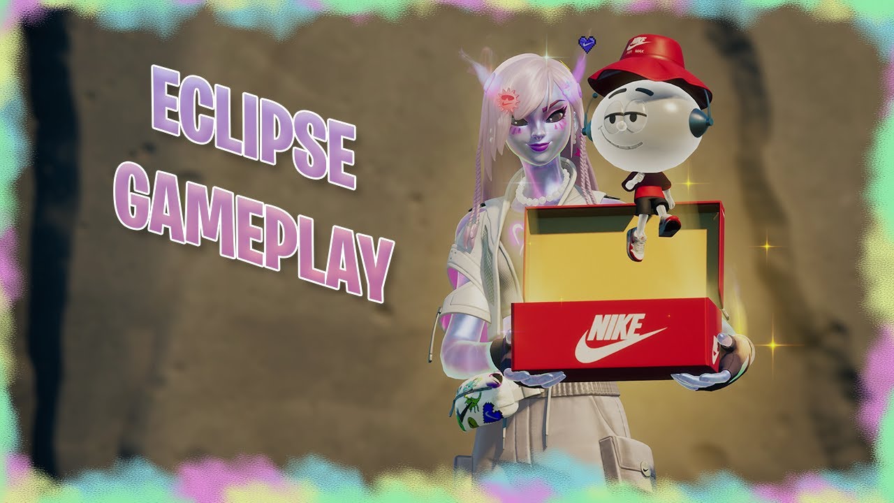 Eclipse Gameplay | Fortnite - YouTube