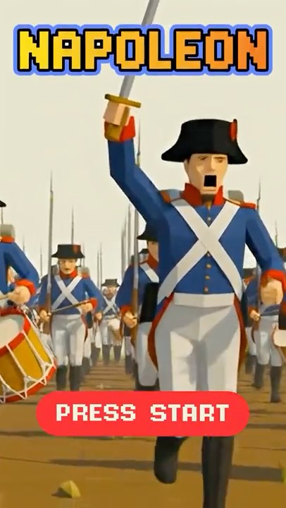 NAPOLEON NINTENDO Game - YouTube