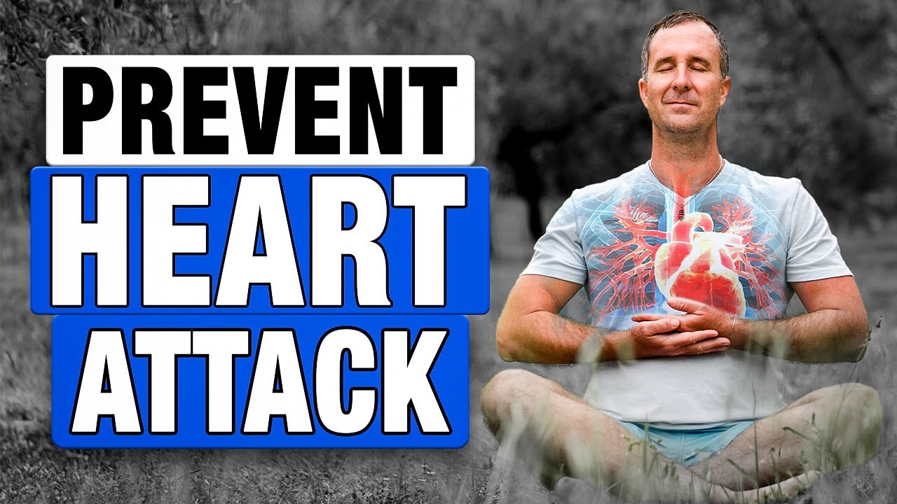 EASY Exercise for Heart Health at Home | Heart Patient Exercises - YouTube