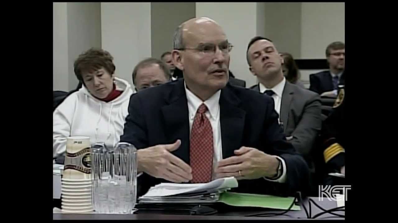 Defense Attorney Ernie Lewis Questions Constitutionality of Heroin Bill ...