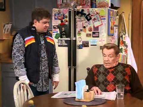 (King of Queens) Best of Arthur Spooner Staffel 7 Teil 04