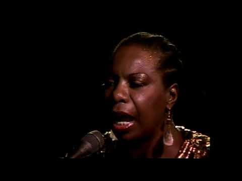 Ain't Got No, I Got Life - Nina Simone 1985 - YouTube