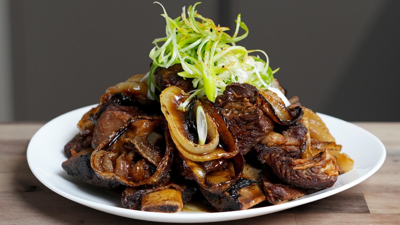 Braised Short Ribs in Bulgogi Sauce – The Ultimate Fat Control ...