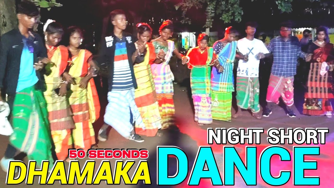 Night Short Dhamaka Dance - YouTube