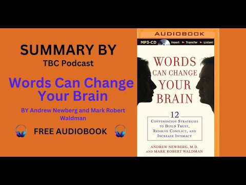 WORDS Can Change Your Brain, Says Top Neuroscientist Andrew Newberg ...
