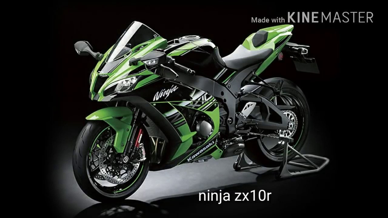 TOP SPEED KAWASAKI NINJA SERIES 250SL 250 300 650 1000 ZX10R ZX14R H2 ...