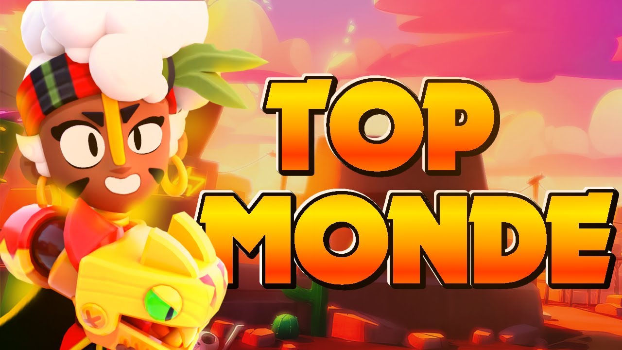 Live Brawl Stars FR | Rush GUS CHILL Avec VOUS - YouTube