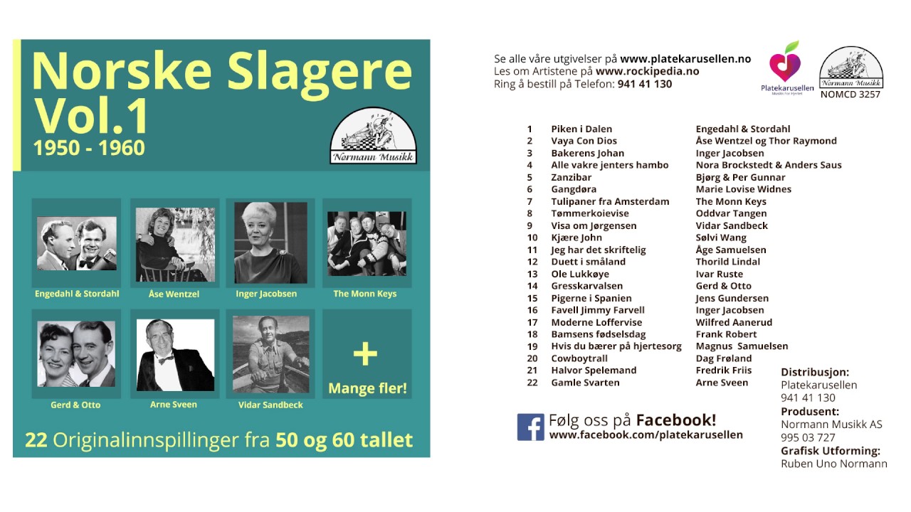 Ivar Ruste - Ole Lukkøye - YouTube Music