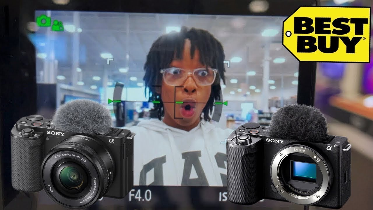 Buying My First Camera (and why it matters) - YouTube