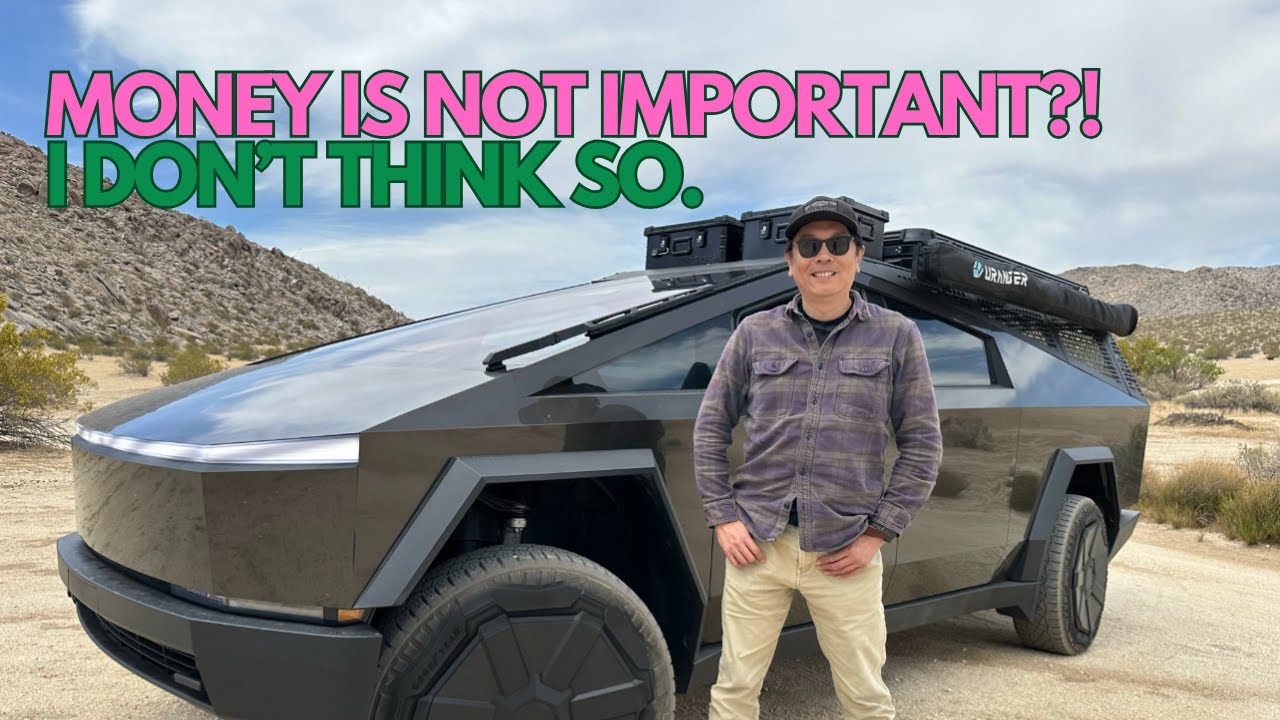 Money Is Not Important?!?! "Money Can't Buy Happiness"????? - YouTube