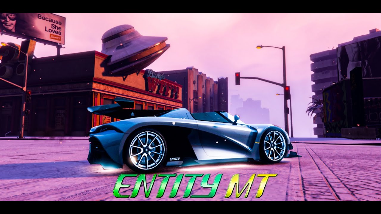 Overflod Entity MT Customization (GTAO) - YouTube