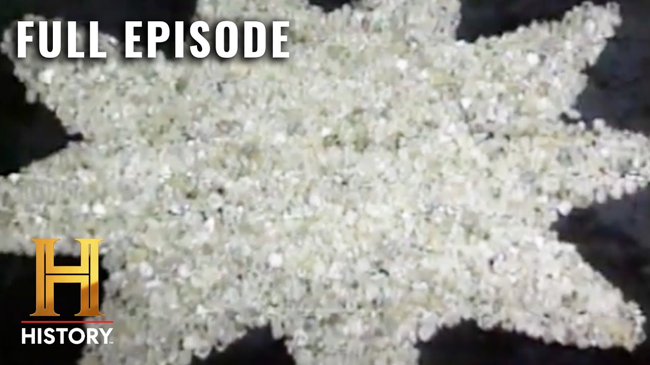 Modern Marvels: Journey into the World of Diamond Mining (S7, E51 ...