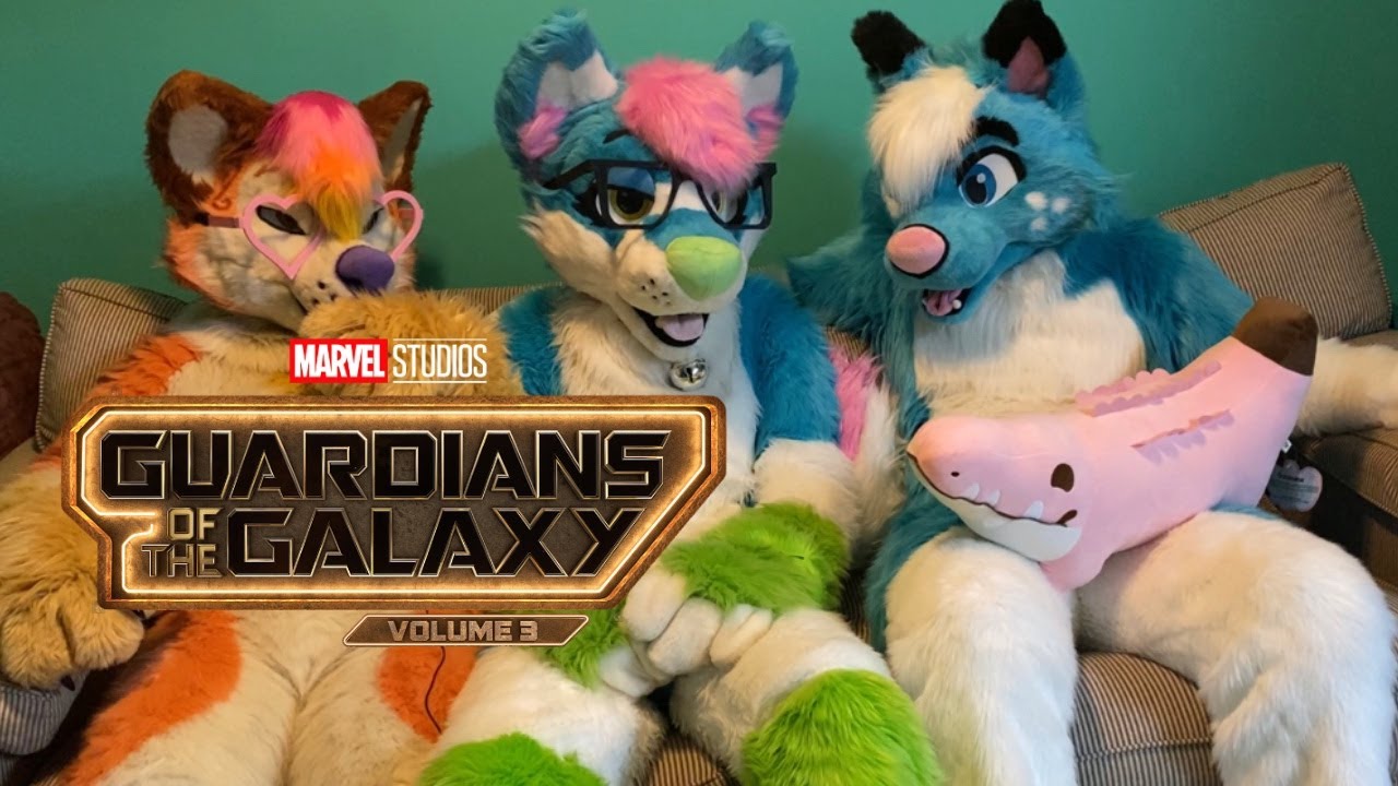 Blue Wolf "STUTTERING" Film Review: Episode #3: Guardians of the Galaxy ...