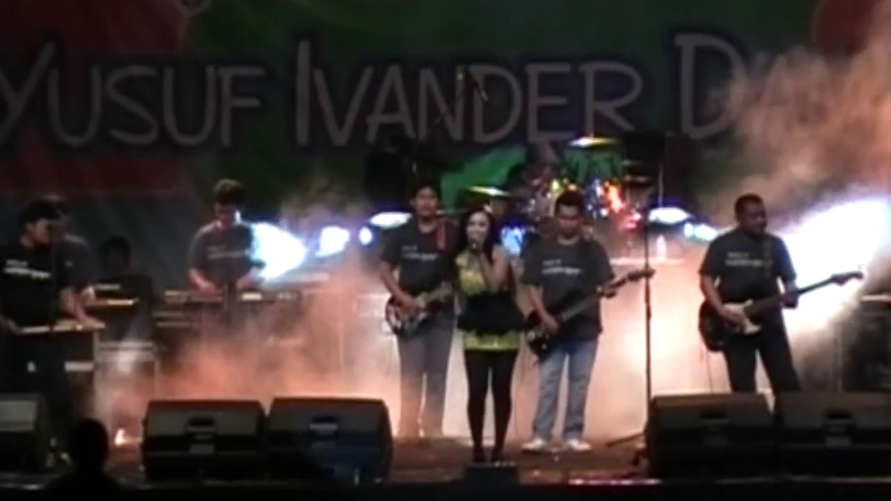 New Palapa Syukuran yusuf ivander damares - YouTube