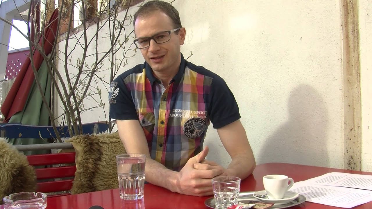 Interview mit Mathias Held: "Der kreative Sprung braucht eine sanfte ...