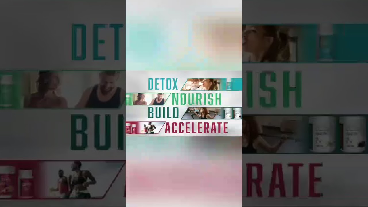 MyDailyChoice BODY MELT TOTAL WELLNESS PROGRAM - YouTube