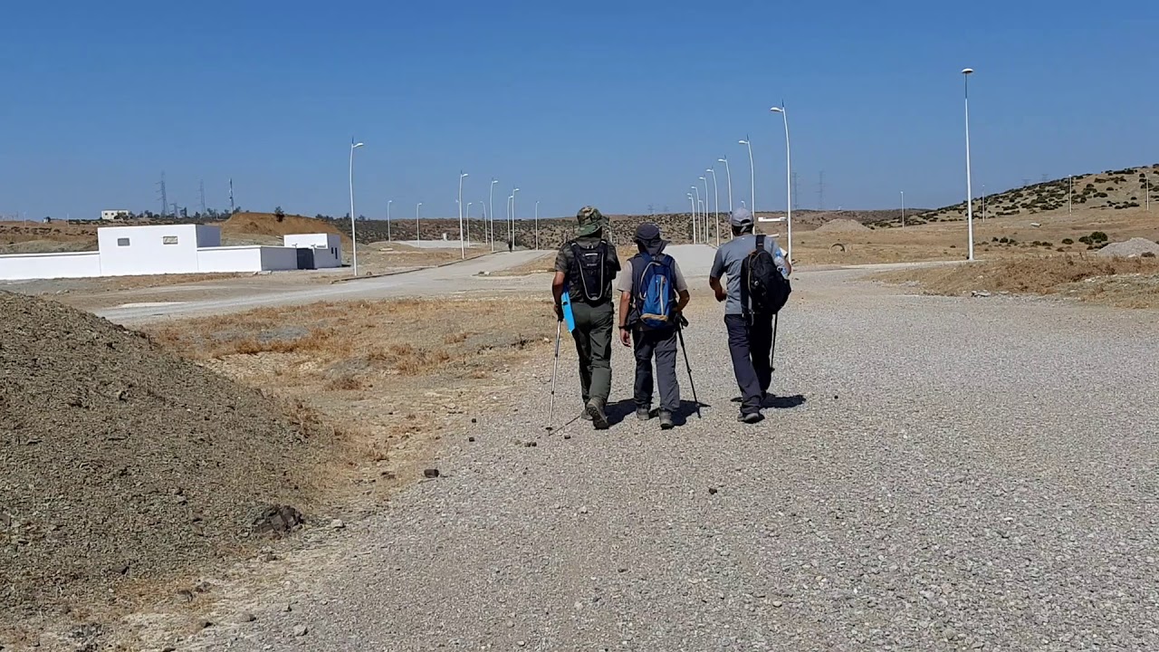 Chrafat Tanger Maroc ارهقتني فعلا هذه الخرجة : الشرافات تمثل المستقبل ...