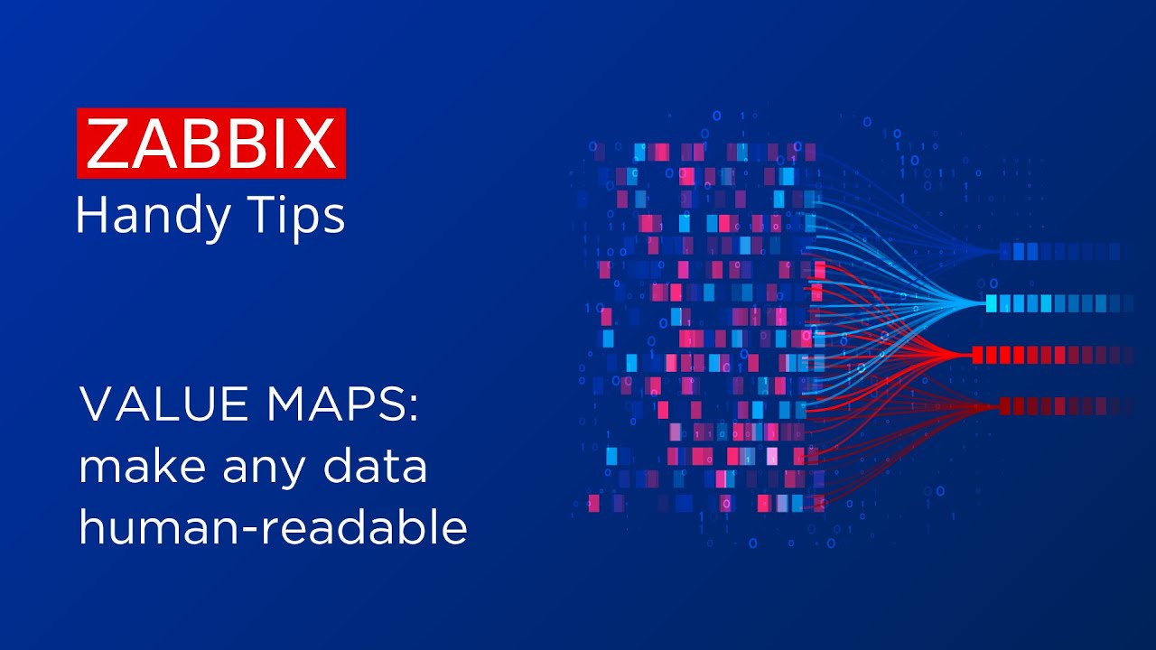 Раскройте потенциал Zabbix Map Seti: отслеживайте с легкостью