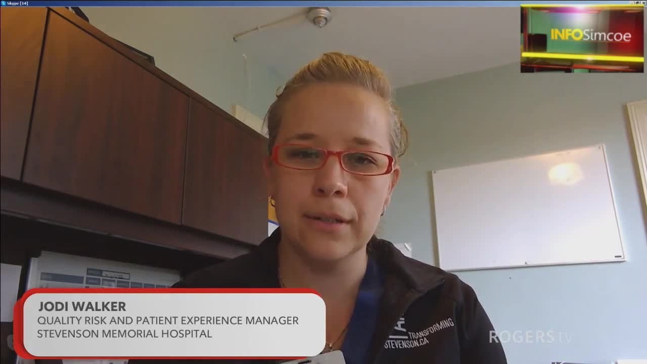 INFO Simcoe - Jodi Walker, June 5th, 2020 - YouTube