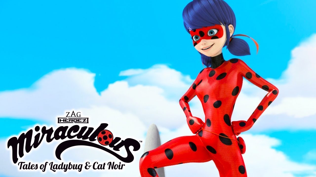 Miraculous Ladybug-Rock 'n roll {MV for 3200+ subs } - YouTube