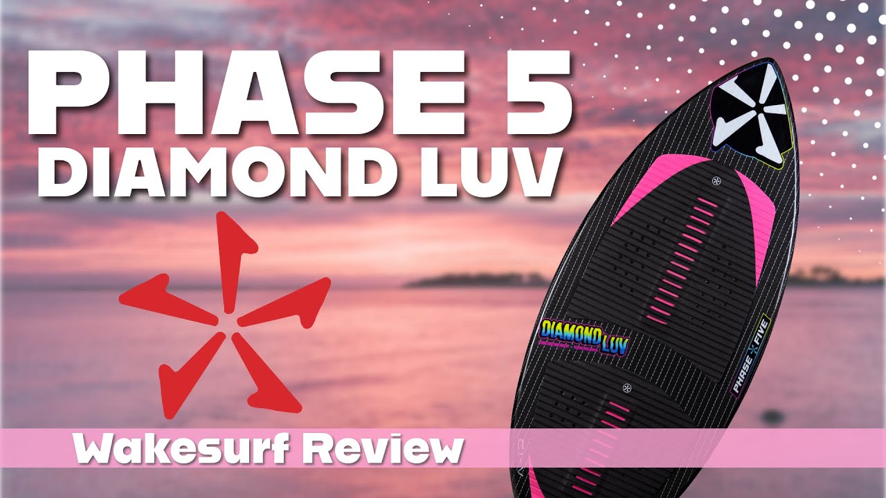 2025 Phase 5 Diamond Luv | BoardCo Gear Review - YouTube