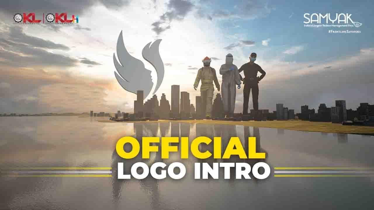 SAMYAK'20-21 OFFICIAL LOGO INTRO || K L Deemed to be University - YouTube