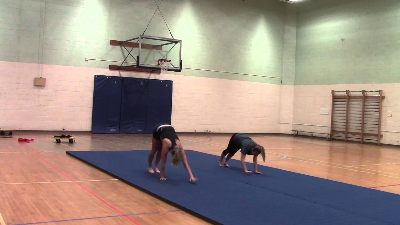 Inch Worm Locomotion - YouTube