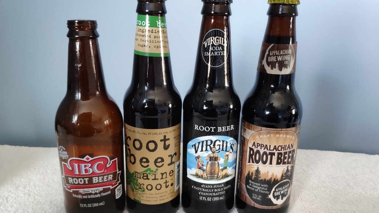 Root Beer Battle- Part 2 - YouTube
