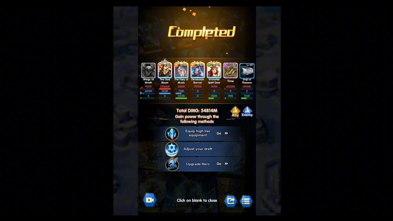 X-HERO | Epic Heroes: Logan Glitch (Quantum Invasion) Lives on After Update! BIG DAMAGE OUTPUT ...