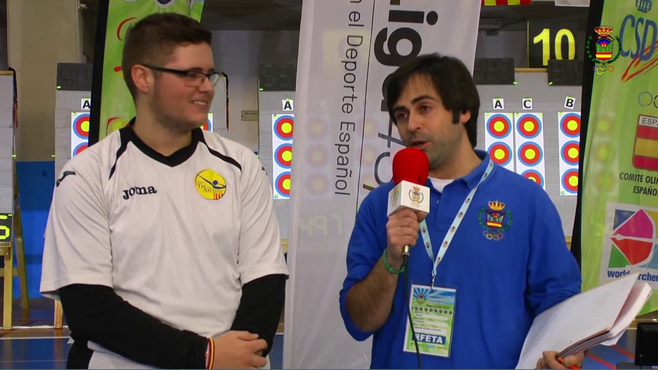 FUENGIROLA FEB'17 - ENTREVISTA JAVIER CEREZO - CAMPEONATO ESPAÑA EN ...