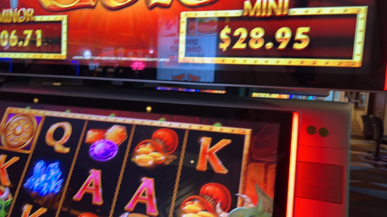SHREK- Goblins Gold and Buffalo QUICKIE - Las Vegas Gambling - SLOT ...