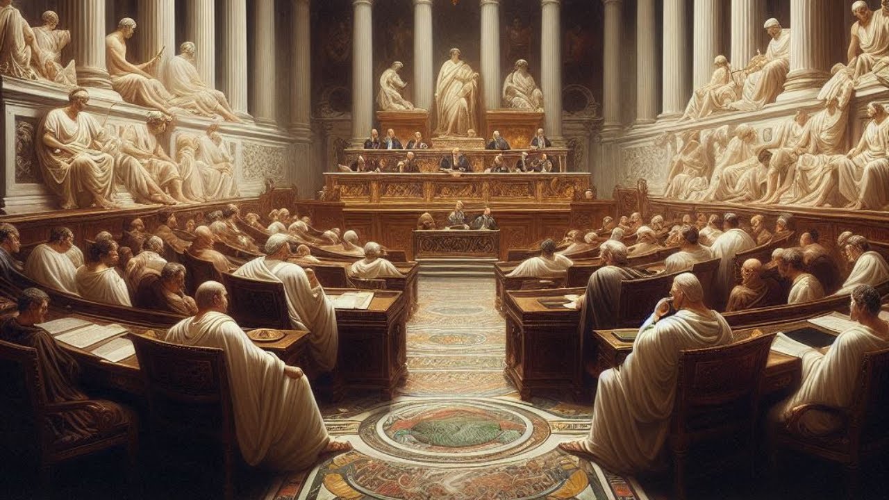 Bread of Life Pt 5: Jesus affirms Divine Law over Roman Law [Valtorta ...