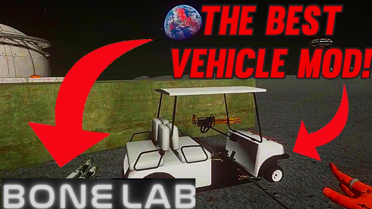 VR Has Officially Peaked Because Of Bonelab Mods! - YouTube