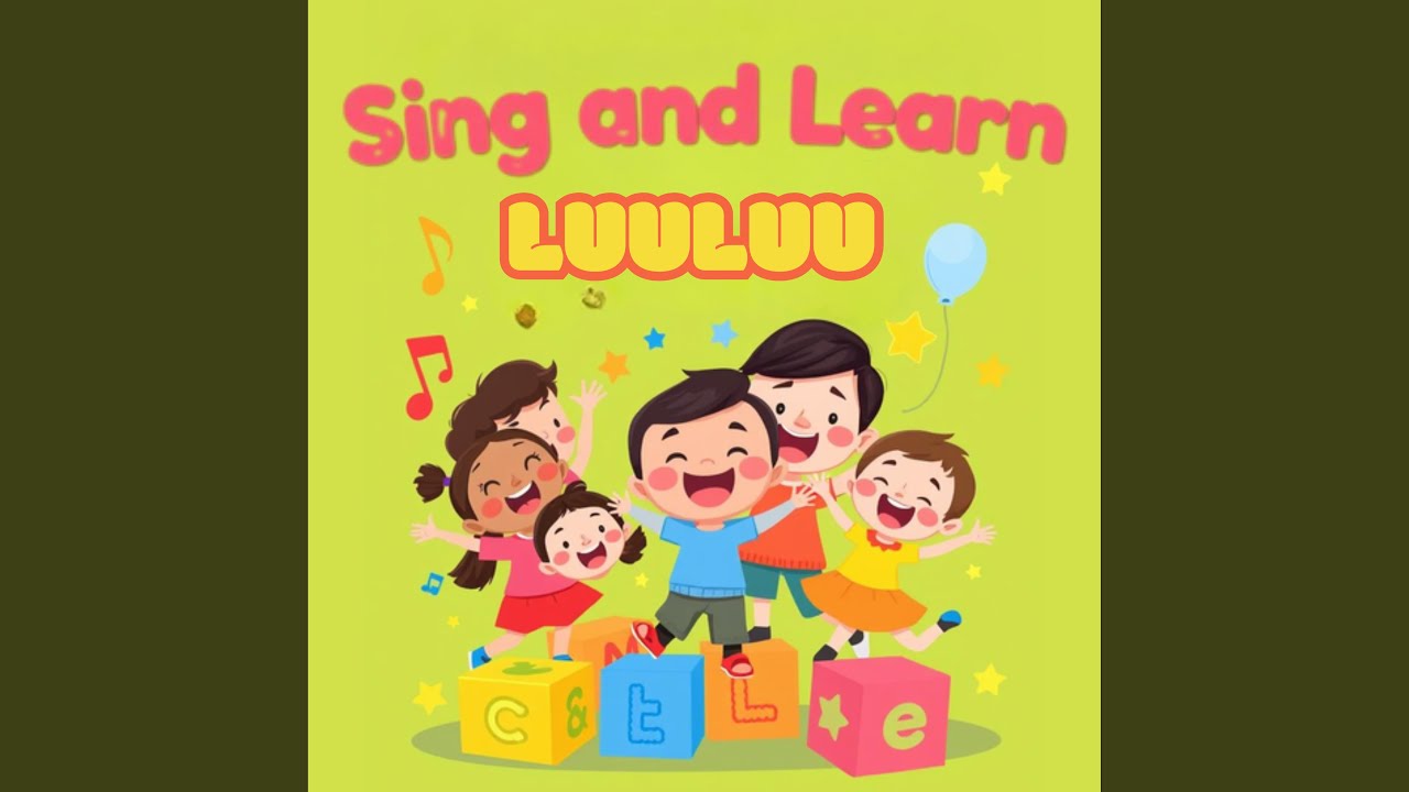 Counting with Luuluu - YouTube