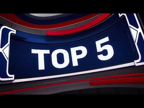 NBA Top 5 Plays of the Night | October 15, 2019