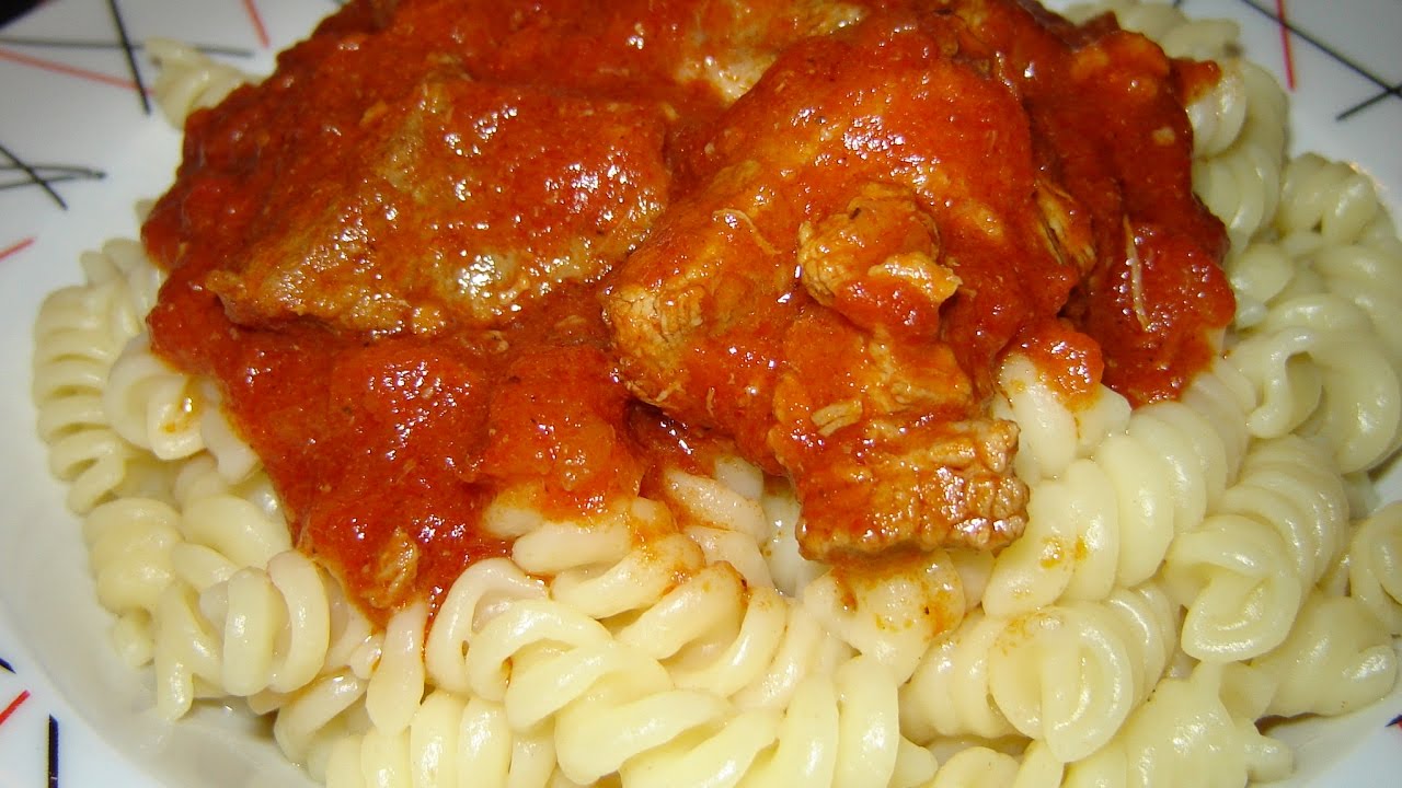 Mish derri ose viqi me Salce per Makarona Ep.109 - Gatime te Ndryshme ...