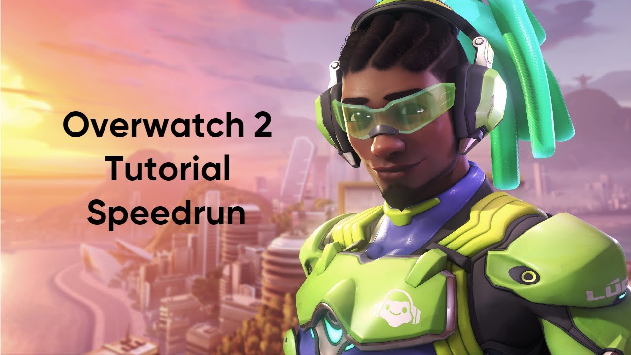 Overwatch 2 Tutorial Speedrun - YouTube