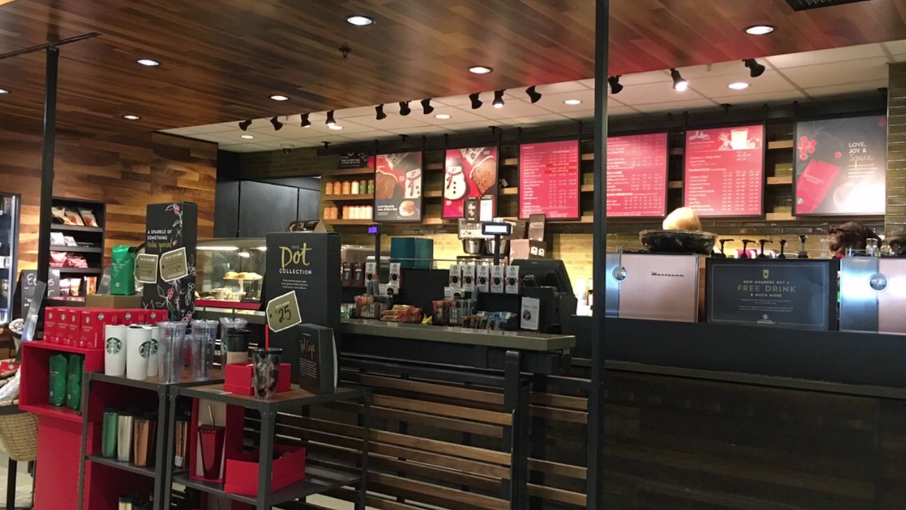 Swedish First Hill Lobby/STARBUCKS/USA/アメリカ31 - YouTube