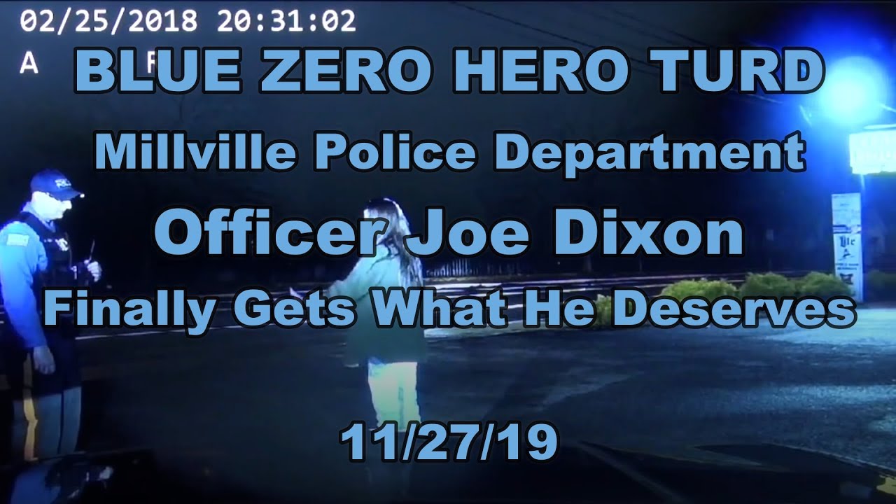 Blue Zero Hero Finally Gets What He Deserves 11/27/19 - YouTube