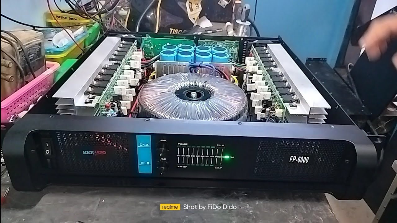 FP-6000 REQUEST VIDEO - YouTube