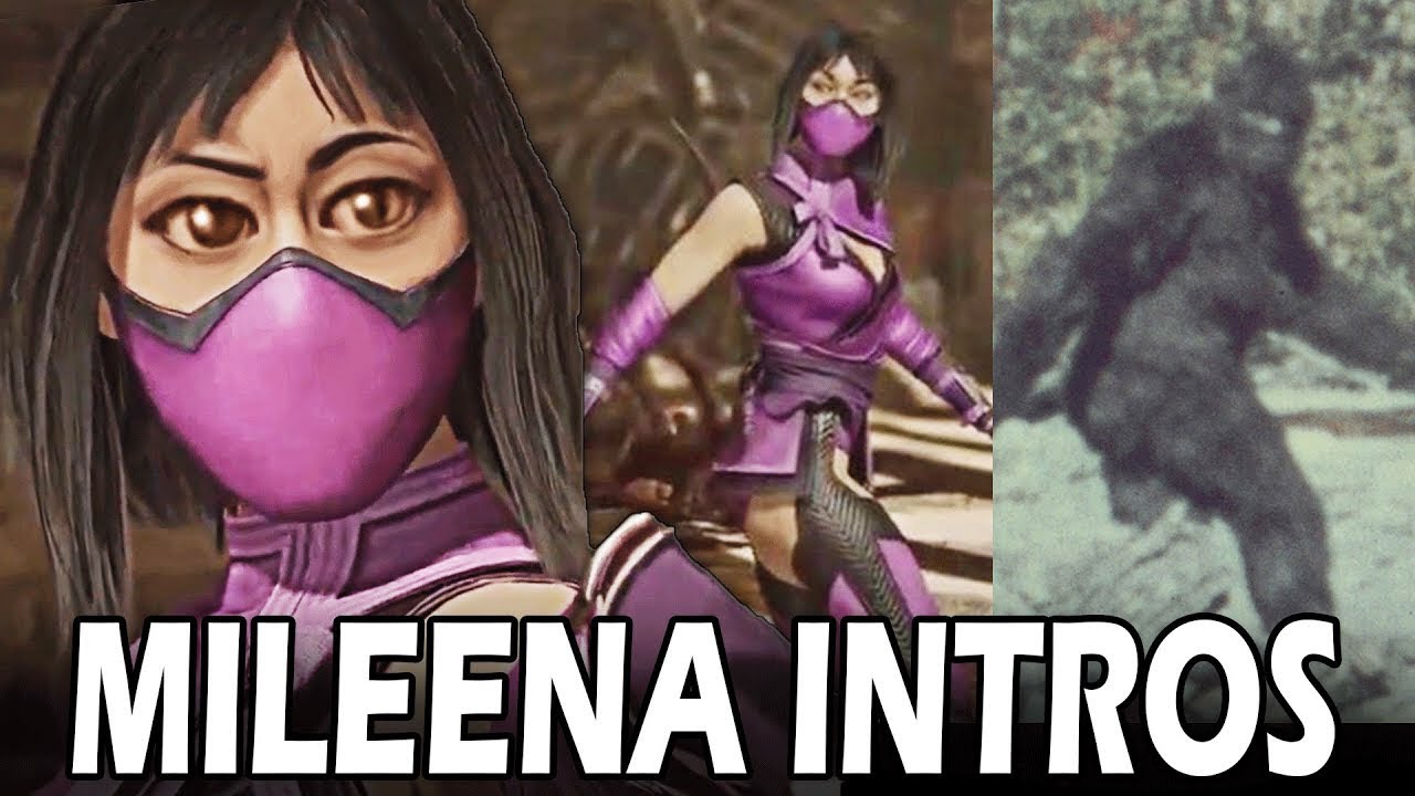 Mortal kombat 11 Melina trailer gameplay 2020. - YouTube