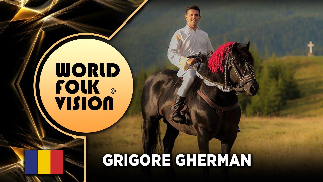 World Folk Vision 2020 - Grigore Gherman | Romania | - Official video ...