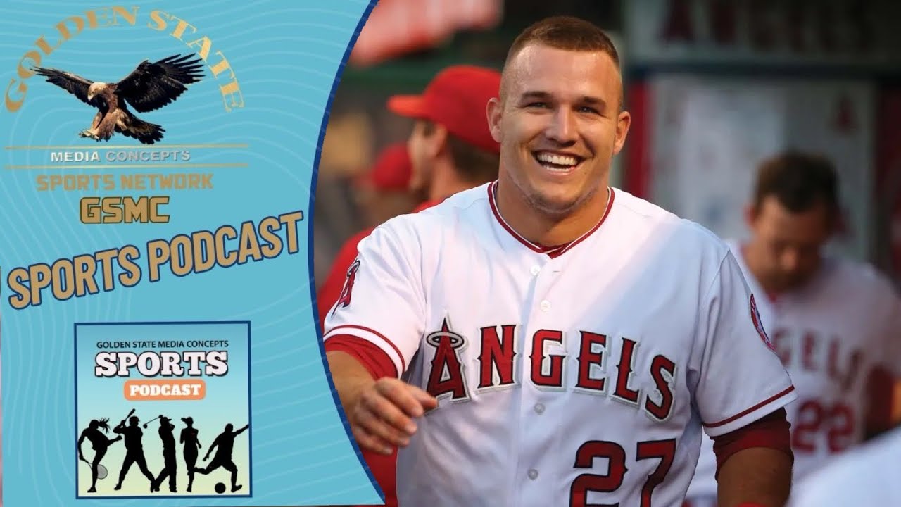 Mike Trout’s Position Change: Can It Save His Career? | GSMC Sports ...
