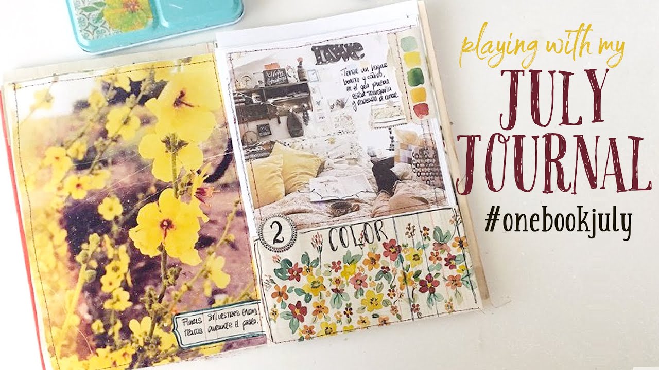 My One Book July 2020 - The first three days - YouTube