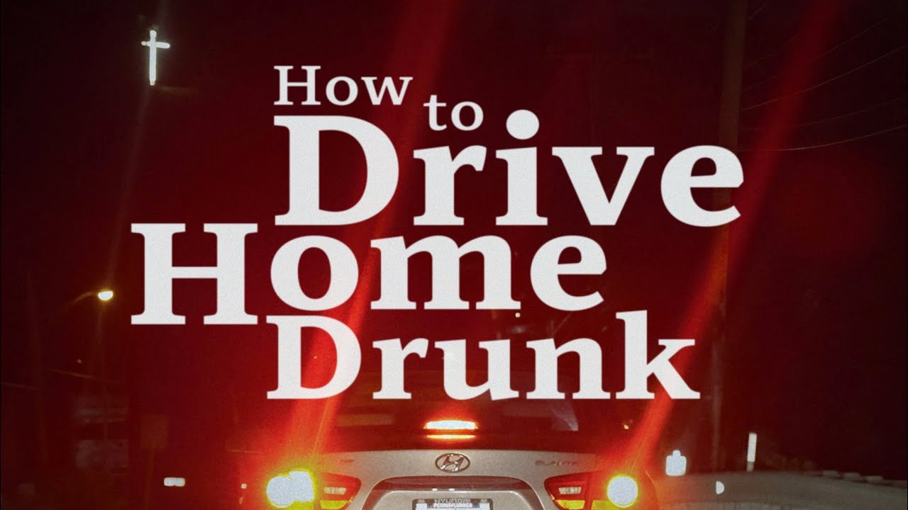 How To Drive Home Drunk | a horror/comedy short film - YouTube
